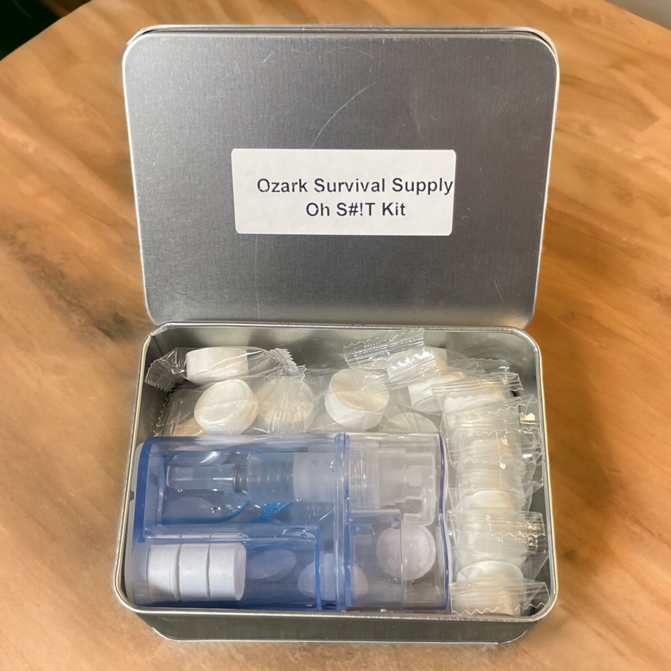 Oh S#!T Kit | Ozark Survival Supply